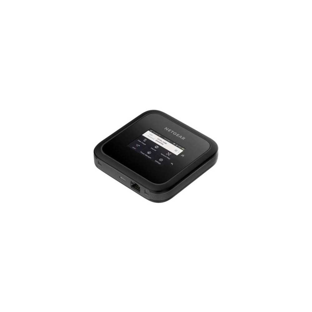 NETGEAR MR6150-100NAS Nighthawk M6 5G WIFI6 5GHZ Mobile Hotspot Router NETGEAR MR6150-100NAS Nighthawk M6 5G WIFI6 5GHZ Mobile Hotspot Router
