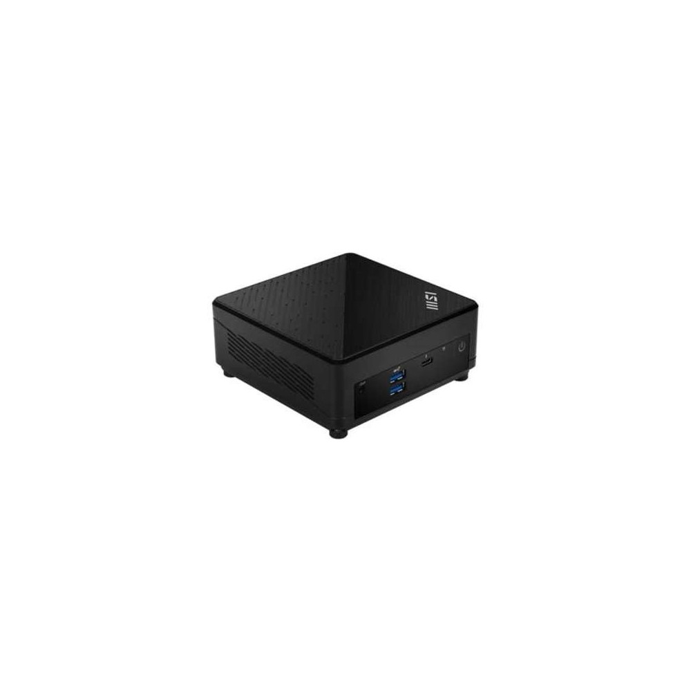 MSI CUBI512M016B Cubi 5 12M Mini PC - Intel Core i7, WiFi 6 ...